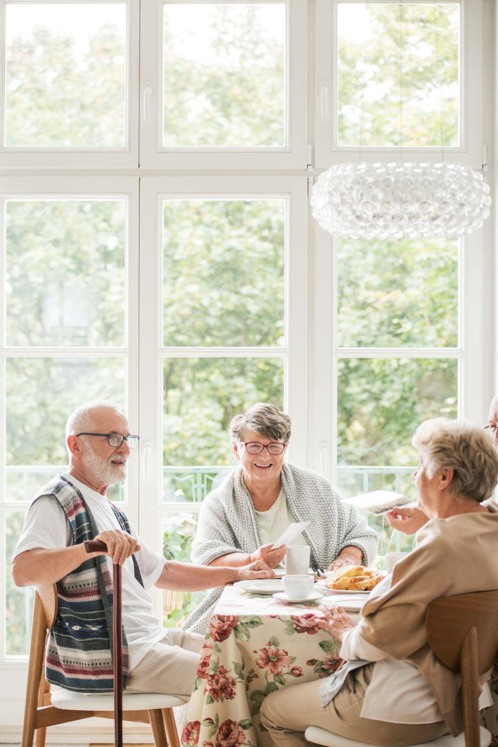 Become a Resident – Senior Home Sharing
